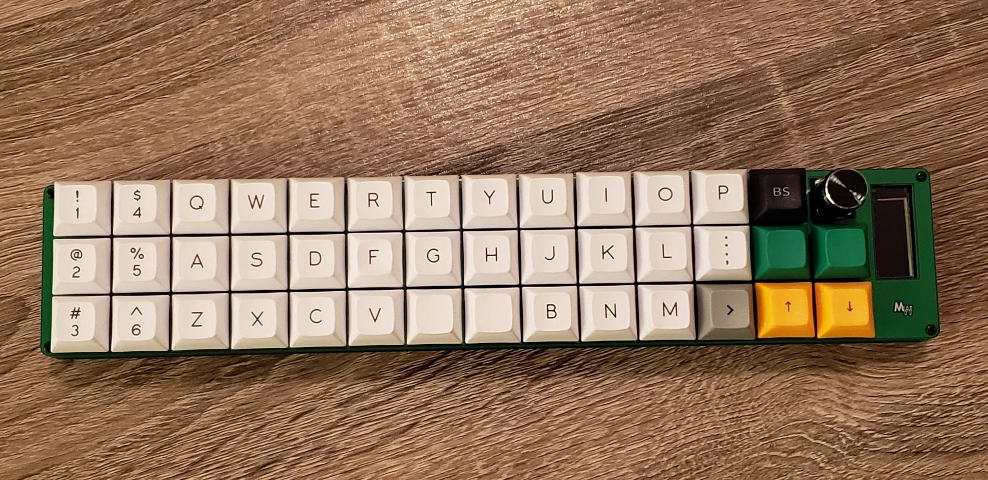 BDE – MechWild